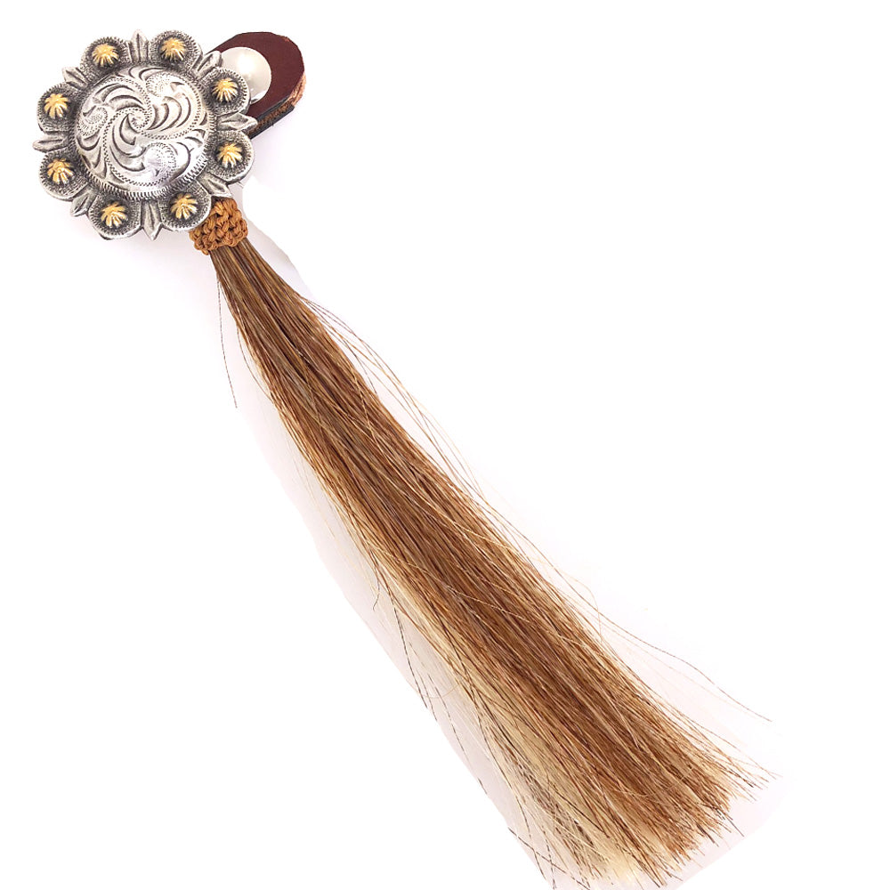 BOT-TT* Two-Toned Berry Concho Boot Tassel – Cowboy Collectibles Wholesale