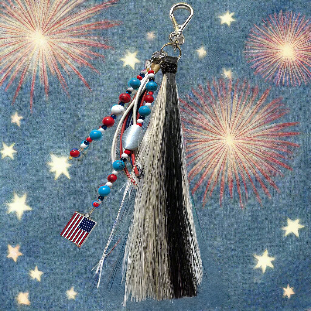 BT-RWB* Freedom Bag Tassel – Cowboy Collectibles Wholesale