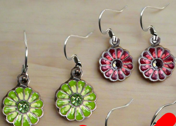 ER-F* Posey Earrings – Cowboy Collectibles Wholesale